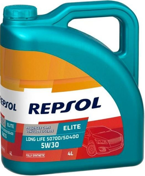 Масло моторное Repsol 5W-30 Синтетическое - купить в интернет-магазине ...