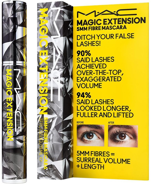 MAC Тушь для ресниц magic extension mascara - купить с доставкой по ...