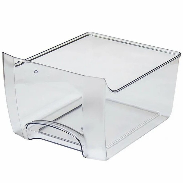 Ящик для холодильника Атлант, Минск, 235x345x185 мм, сосуд для овощей и ...