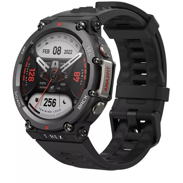 Купить смарт-часы Amazfit T-Rex 2, экран 1.43" - купить по низким ценам ...