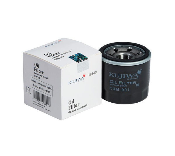 KUJIWA Фильтр масляный арт. KUM901 купить на OZON по низкой цене ...