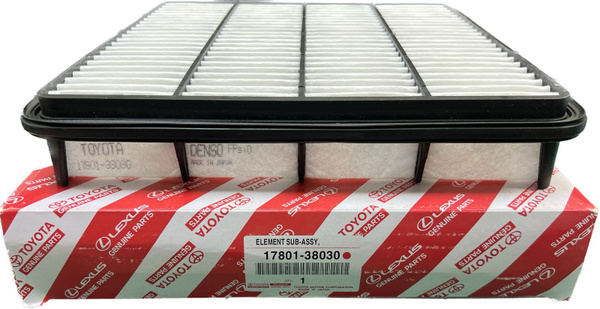 Фильтр воздушный 1780138030 - купить по выгодным ценам в интернет ...