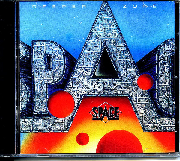 Audio CD Space - 1980 - Deeper Zone - купить по низким ценам в интернет ...