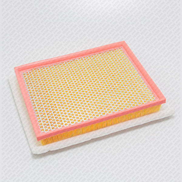 Фильтр воздушный Green Filter 1254358 - купить по выгодным ценам в ...