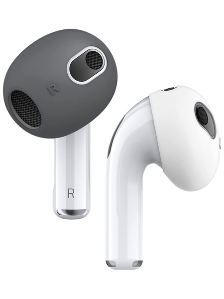 Накладки Elago Secure Fit на беспроводные наушники Apple Airpods 3 ...