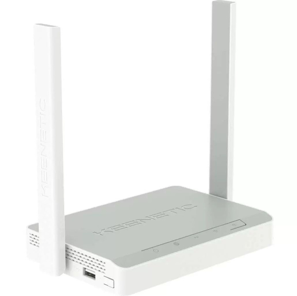Wi-Fi MESH-система Keenetic роутер Extra (KN-1713) white Lepton, белый ...