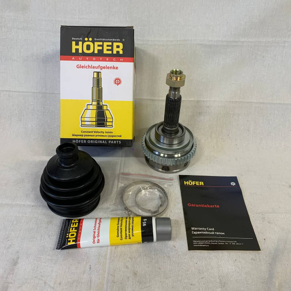 ШРУС наружный Нива 21214, Нива Шевроле 2123 с ABS (24 шл) HF - HOFER ...