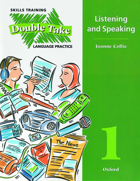 Double Take 1 Listening and Speaking Student's Book - купить с ...