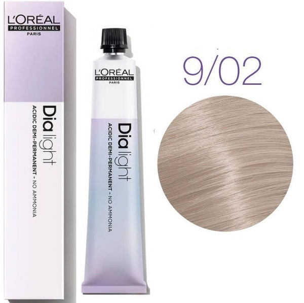 Характеристики L'Oreal Professionnel Dia Light - Лореаль Профешнл Диа ...