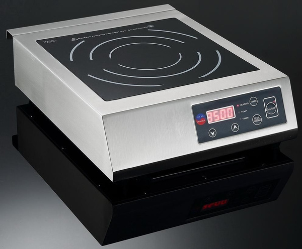 Плита индукционная INDOKOR IN3500 - купить с доставкой по выгодным ...