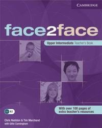 face2face Upper-Intermediate Teacher's Book - купить с доставкой по выгодным ценам в интернет ...