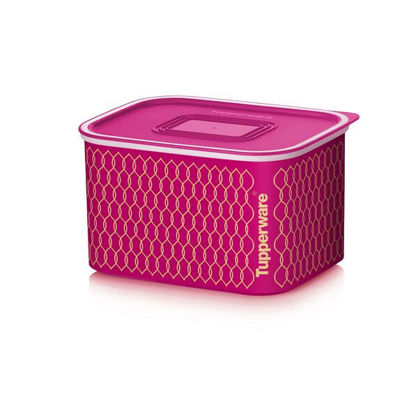 Контейнер пищевой Tupperware, объем 1300 мл - купить по выгодной цене в интернет-магазине OZON ...