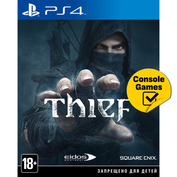 Игра PS4 Thief (русская версия) (PlayStation 4, Русская версия) купить по низкой цене с ...