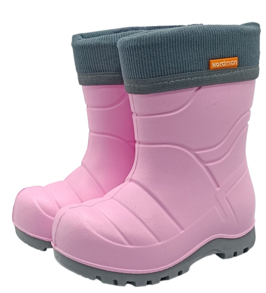 Сапоги резиновые Nordman Flash - купить с доставкой по выгодным ценам в интернет-магазине OZON ...