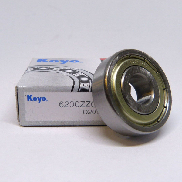 Подшипник универсальный Koyo 6200ZZCM - купить по выгодной цене в ...