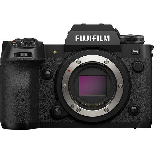 Беззеркальный фотоаппарат Fujifilm X-H2S Body - купить по низкой цене в ...