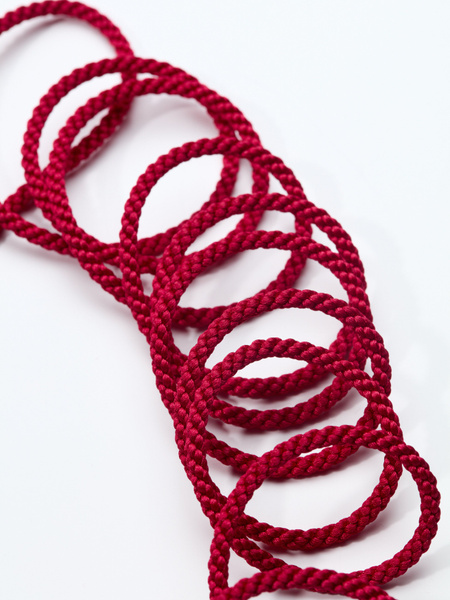 Шнурок ювелирный REDROPE спелая малина 2 метра, гайтан - купить с ...