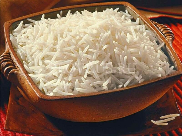 БАСМАТИ рис Индийский 1 кг/Basmati/длиннозерный - купить с доставкой по ...