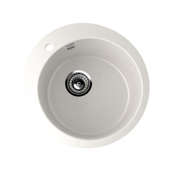 Кухонная мойка Ulgran U-405-341, ультра-белый купить на OZON по низкой цене (1542008398)