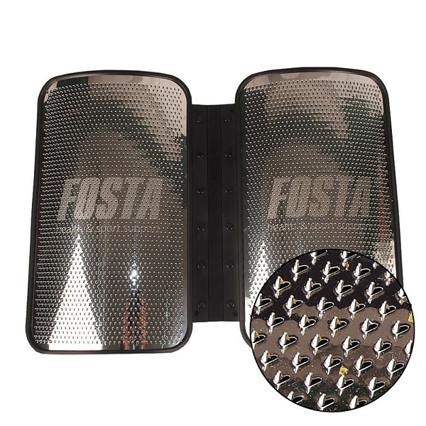Fosta Аппликатор акупунктурный F 0130 330 х 215 х 27 мм. (2 пластины ...