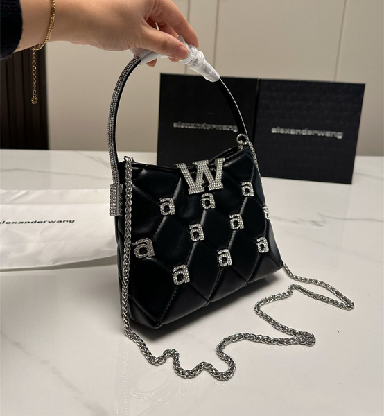 ALEXANDER WANG Сумка на плечо - купить с доставкой по выгодным ценам в ...