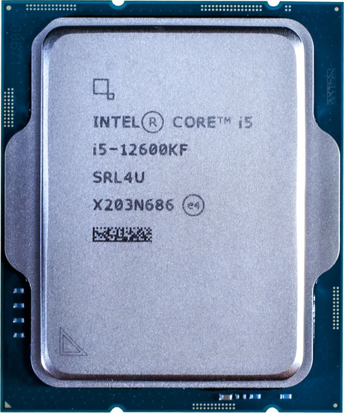 Процессор Intel Core i5 12-го поколения, OEM (без кулера), 10 яд., 3.7 ...