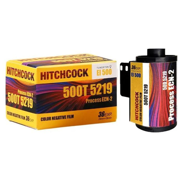 Фотопленка Kodak Vision 3 500T Hitchcock 35мм 36 кадров - купить с ...