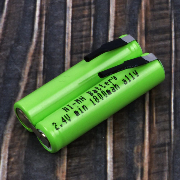 ULIKE Аккумуляторная батарейка AAA, 1800 мАч, 1 шт - купить с доставкой по выгодным ценам в ...