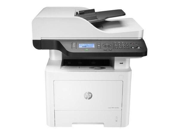 МФУ лазерное HP Laser MFP 432fdn (7UQ76A) купить на OZON по низкой цене ...