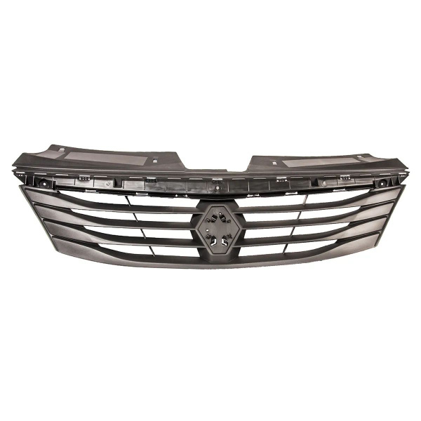 Решетка радиатора RENAULT LOGAN 10-14 RN01009301000 - арт ...