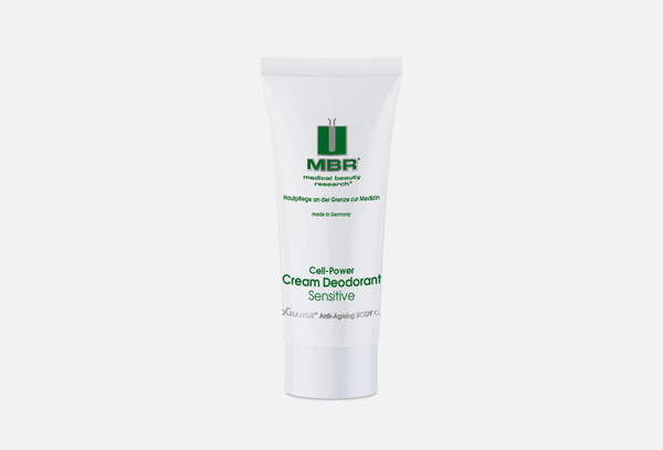 дезодорант MBR Cream Deodorant Sensitive - купить с доставкой по ...