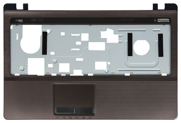 Новая Верхняя часть корпуса (топкейс) для ноутбука Asus K53U X53U K53Z ...