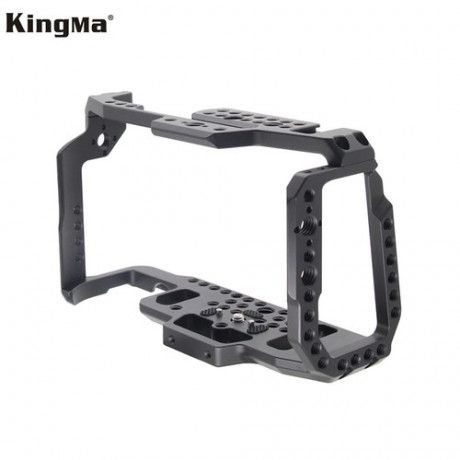 Клетка KingMa Camera Rig Cage для Blackmagic BMPCC 4K / 6K - купить с ...
