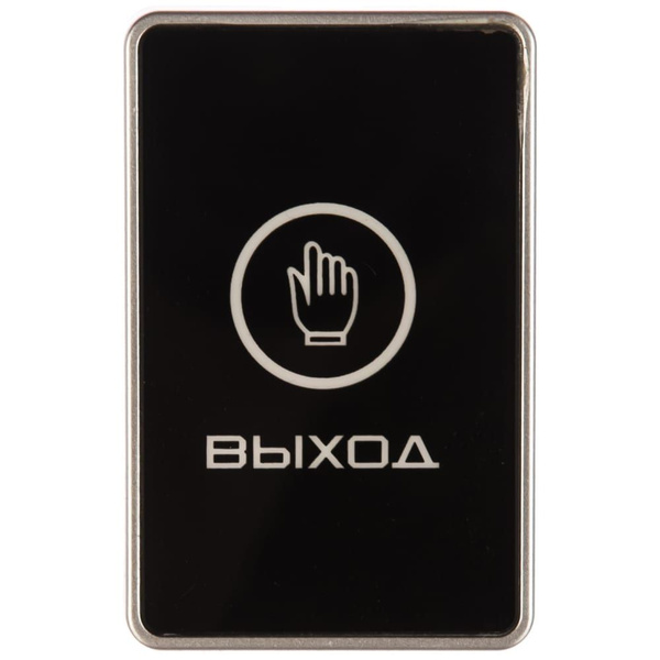 Tantos TS-MAGIC (черный) сенсорная кнопка выхода с подсветкой - купить по выгодным ценам в ...