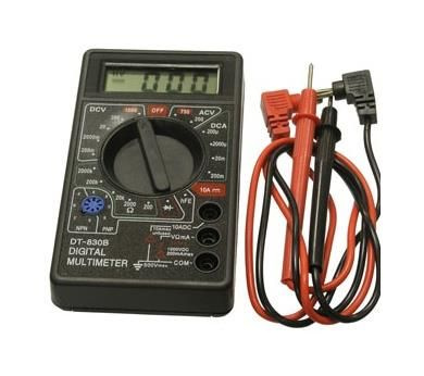 Мультиметр DT830 B купить по выгодной цене с доставкой по Москве и всей ...