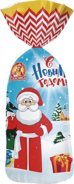 Набор кондитерских изделий СЛАВЯНКА Ассорти №1 464г - купить с ...