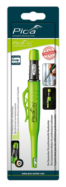 PICA-DRY 3030 (в блистере) - Автоматический строительный карандаш PICA ...