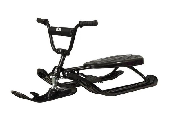 Снегокат STIGA Snowracer SX Pro "Black Star" - купить по доступным ...