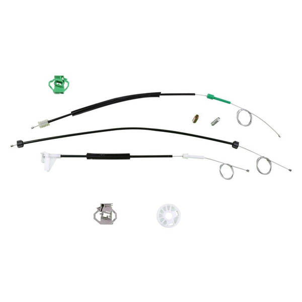 EWR443 Ремкомплект стеклоподъемника передний правый 1U0837462B для ...