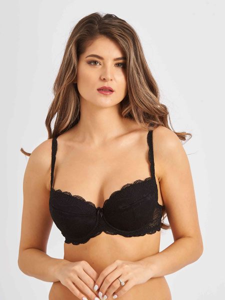 Бюстгальтер V.O.V.A. - купить с доставкой по выгодным ценам в интернет-магазине OZON (810141330)