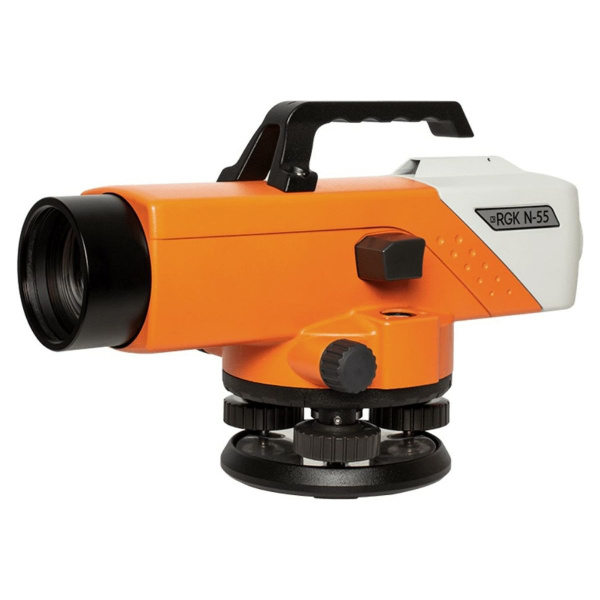 Купить Оптический нивелир RGK N-55 по низкой цене в интернет-магазине OZON с доставкой (822846203)