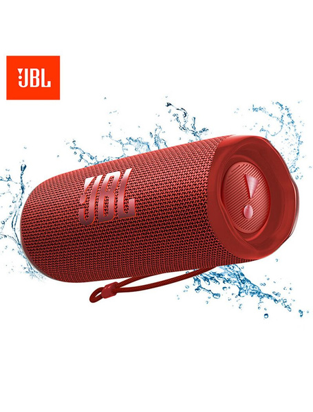 Умная колонка, портативная водонепроницаемая трековая колонка JBL FLIP5 ...