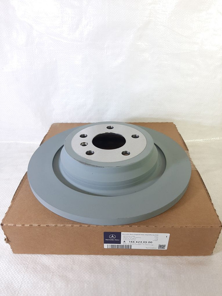 A1664230500 Тормозной диск Mercedes-Benz Оригинал Новый - купить по ...
