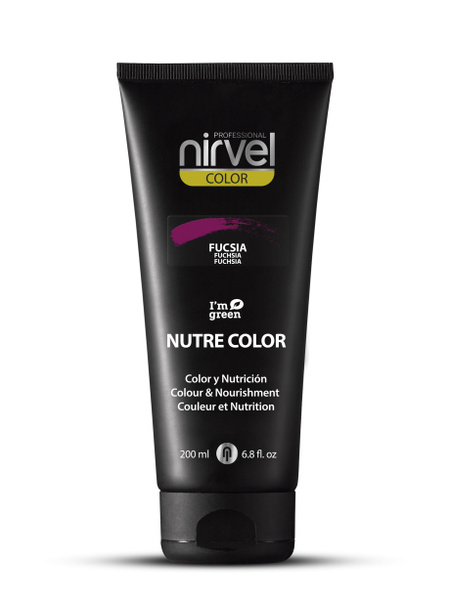NIRVEL PROFESSIONAL Краска для волос, 200 мл - купить с доставкой по ...