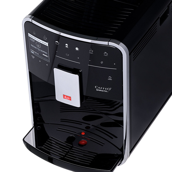 Автоматическая кофемашина Melitta BARISTA T F83/0-002, черный купить по ...