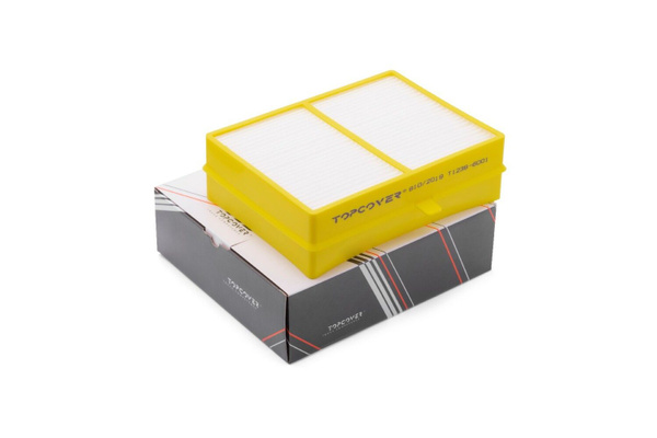 Фильтр салонный Topcover T12386001 - купить по выгодным ценам в ...