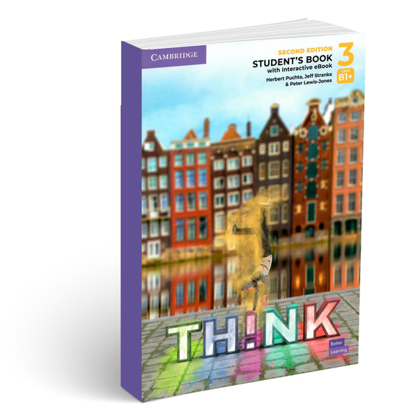 2 Edition Think Level 3 - Student's Book with Interactive eBook ...