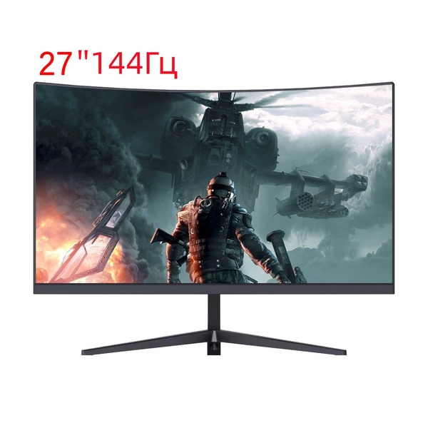 TORL 27" Монитор, черный купить на OZON по низкой цене (831282145)