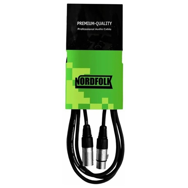 Кабель XLR ABs Nmc 3/3m xlr xlr - купить по низкой цене в интернет ...
