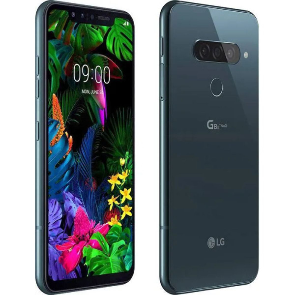 Смартфон LG G8 ThinQ/(Международная прошивка + Qualcomm Snapdragon 855 ...